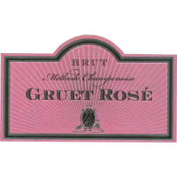 Sparkling - Gruet Rose - Wine