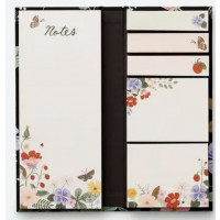 Rifle Paper - Strawberry Fields Sticky Note Folio